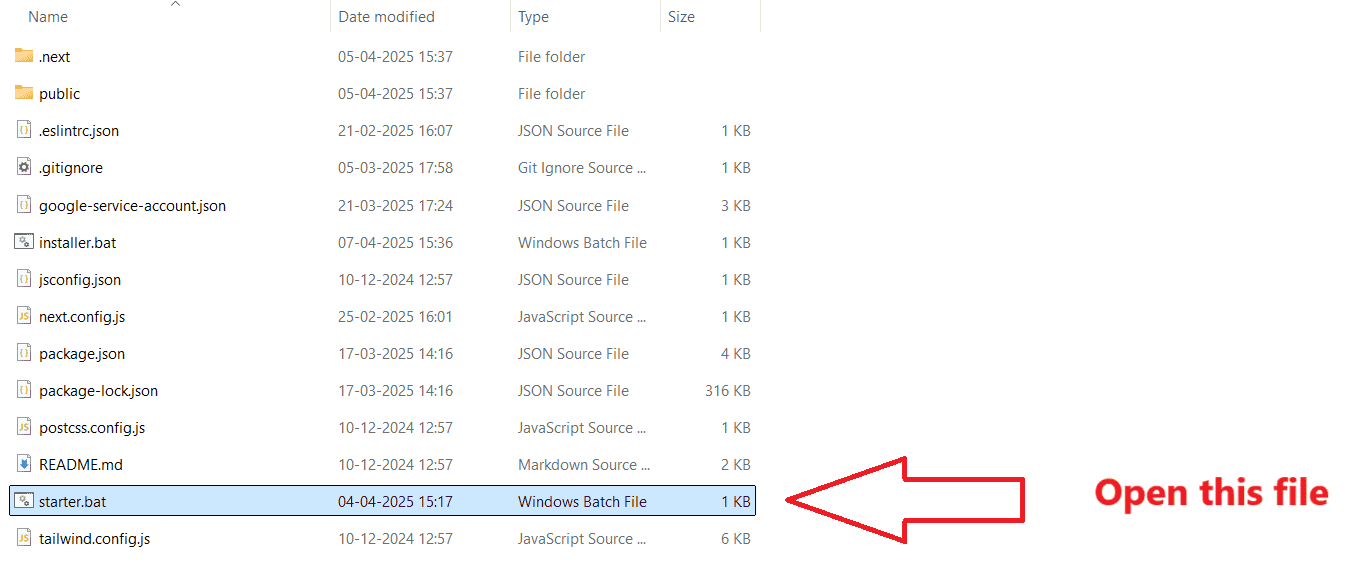 Documentation - Scrape Genius